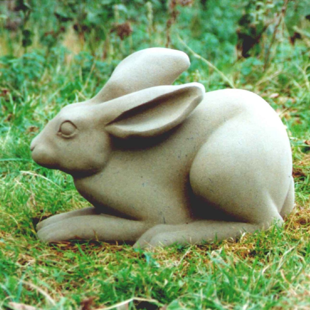 Animal sculpture