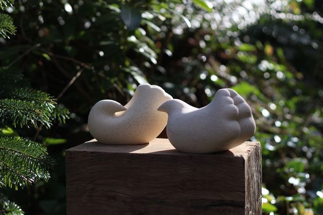 Recent Sculpture | Jennifer Tetlow