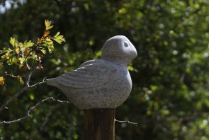 Would-be Windhover sculpture - Jennifer Tetlow